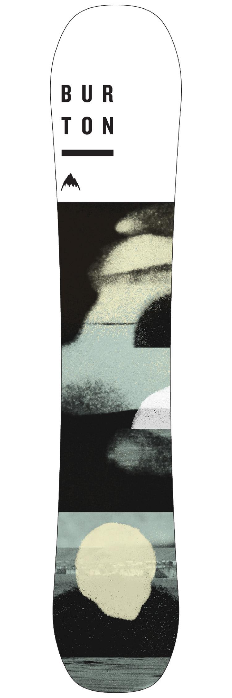 Planche Snowboard Burton Flight Attendant - Hiver 2021 | Glisshop