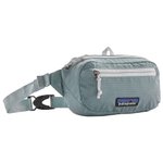 Patagonia Bum bag Ultralight Black Hole Mini Hip Pack Thermal Blue Winter 2025 Glisshop