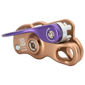 self locking belay device