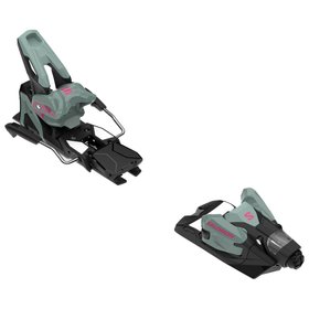park skiing bindings