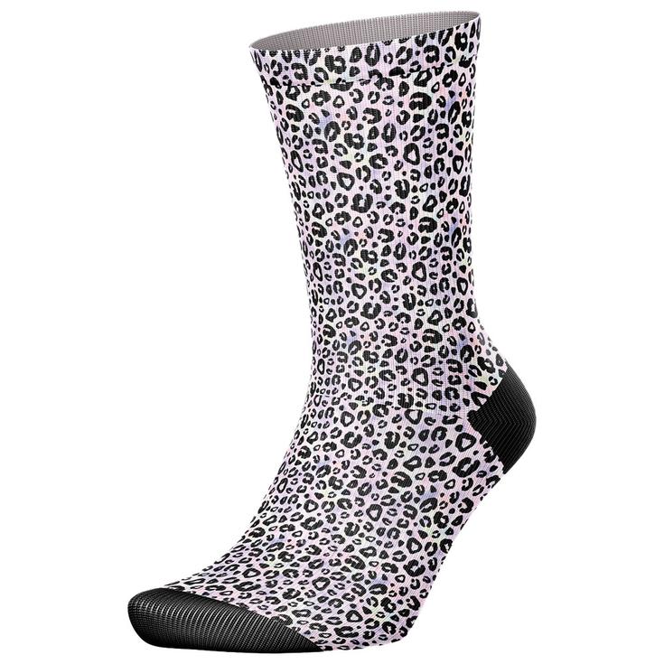 Curlynak Socks Running High Socks Silver Leo - Summer 2026 | Glisshop