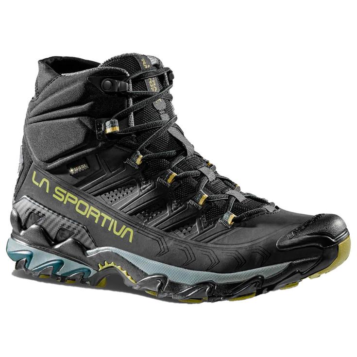 Scarpe escursionismo La Sportiva Ultra Raptor II Mid Leather Gore-Tex ...