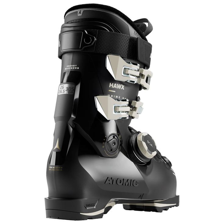Scarponi da sci Atomic Hawx Prime R85 Boa W - Inverno 2026 | Glisshop