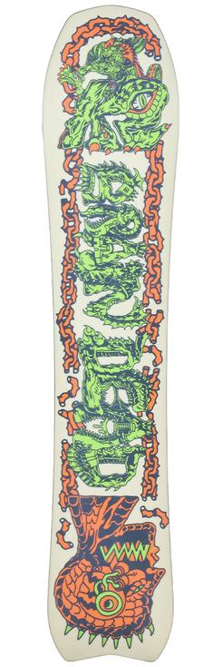 Tavola snowboard K2 K2 X Brain Dead Excavator - Inverno 2024 | Glisshop