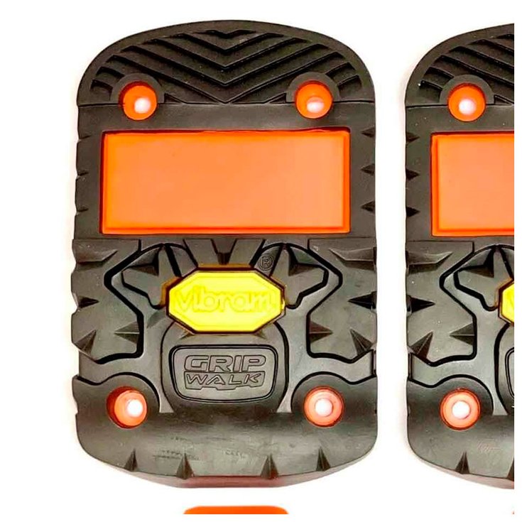 Taloneras Tecnica Grip Walk Soles Coc.dyn Vibram - Invierno 2023 | Glisshop