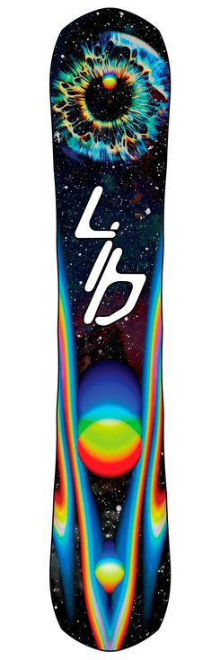 Planche Snowboard Lib Tech Travis Rice Pro - Hiver 2022 | Glisshop