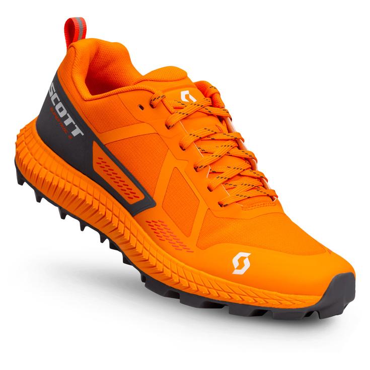 Scarpe da trail Scott Supertrac 3 Flash Orange Dark Grey - Inverno 2025 ...