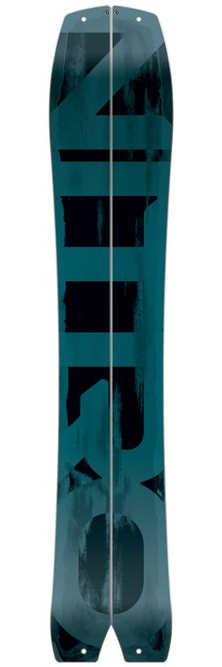 Planche Snowboard Nitro Squash Split - Hiver 2022 | Glisshop