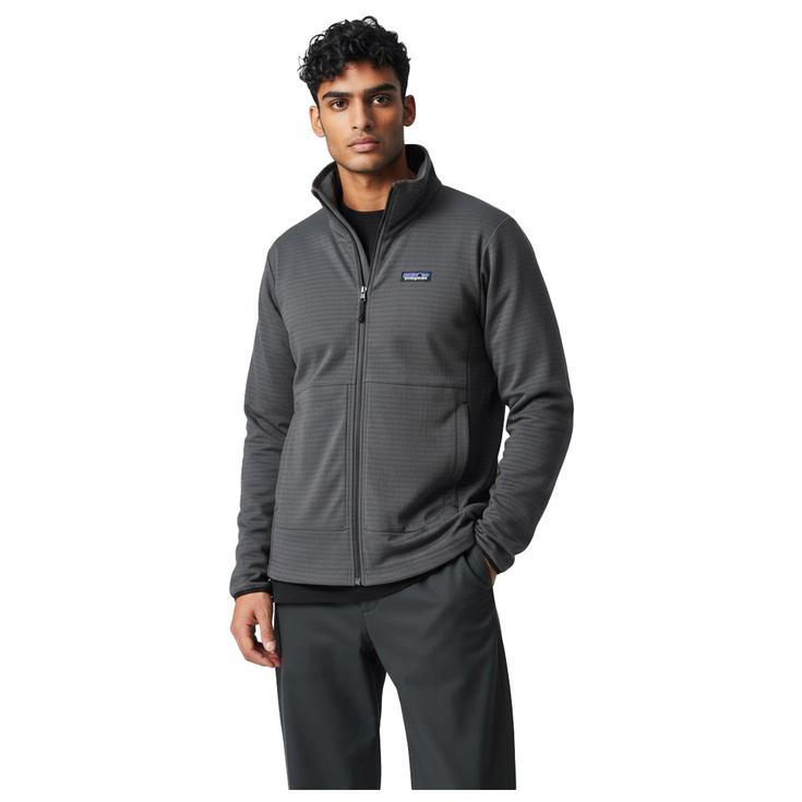 Patagonia Fleece R1 Techface Forge Grey - Summer 2026 | Glisshop