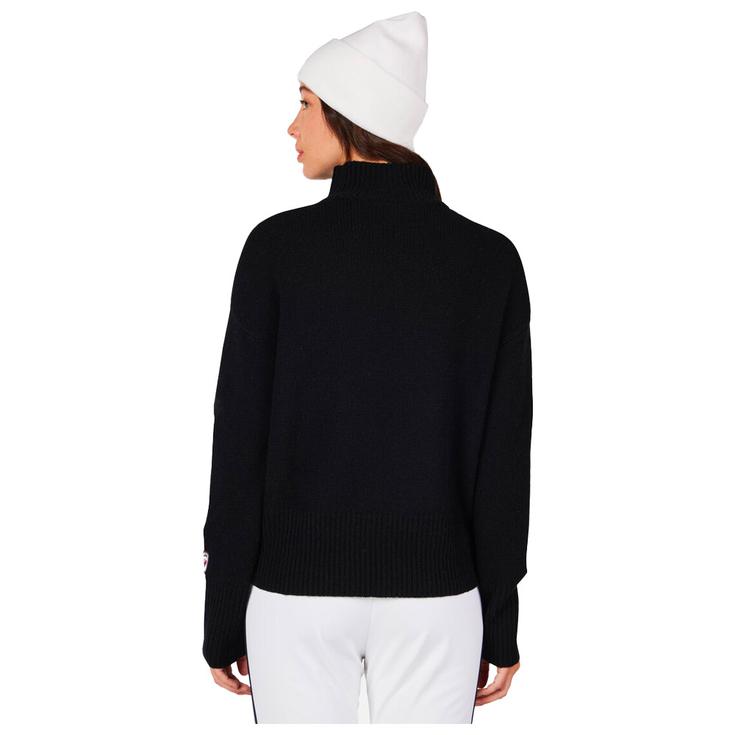 Rossignol Sweater W's Signature Black - Winter 2026 | Glisshop