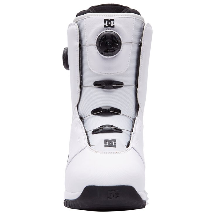 Boots DC Control Boa White White - Hiver 2023 | Glisshop
