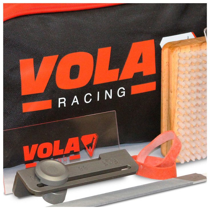 Vola Maintenance kit Tunning Essential - Winter 2026 | Glisshop
