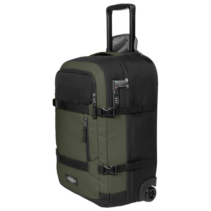 Valigia Eastpak Transit'r Pro S 44L Khaki Pro Coated - Inverno 2027 ...