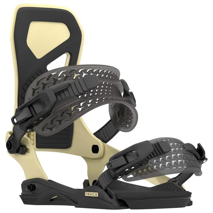 Rome Snowboard binding Trace AW Sand - Winter 2026 | Glisshop