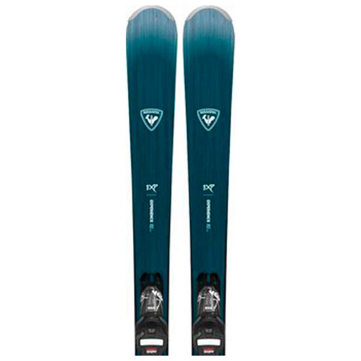 Pack Alpiene Ski Rossignol Experience 82 Carbon Vrr + Xpress 10 ...