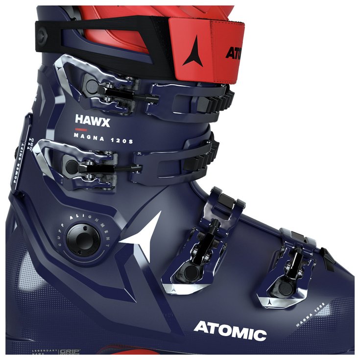 Atomic Hawx Magna 120 S Gw Royal Blue Red - Chaussures de Ski - Glisshop