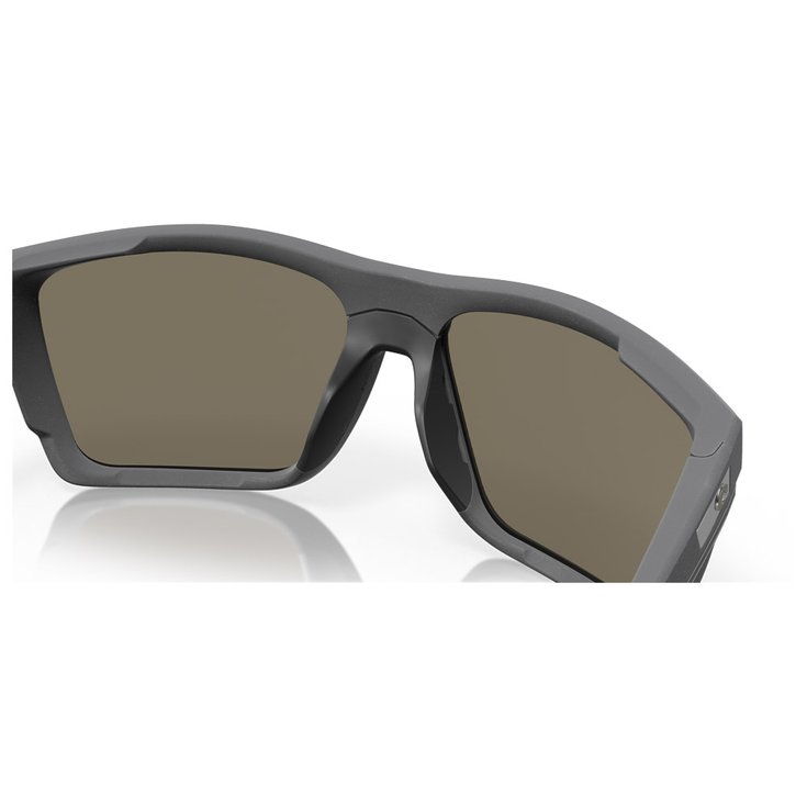 Costa Del Mar Sunglasses Pargo Dark Gray Blue Mirror Polarized - Summer ...