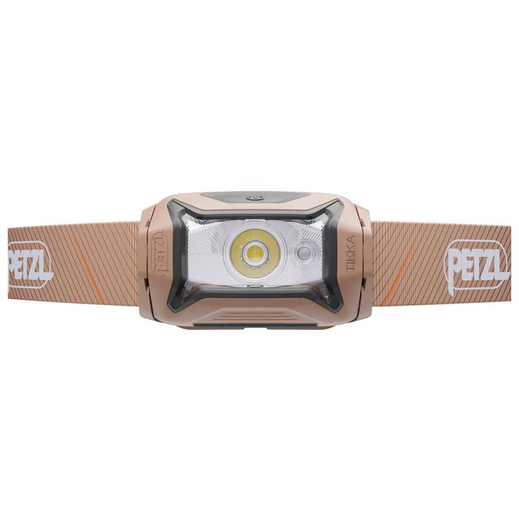 Lampade frontali Petzl Tikka Core Brown - Inverno 2026 | Glisshop
