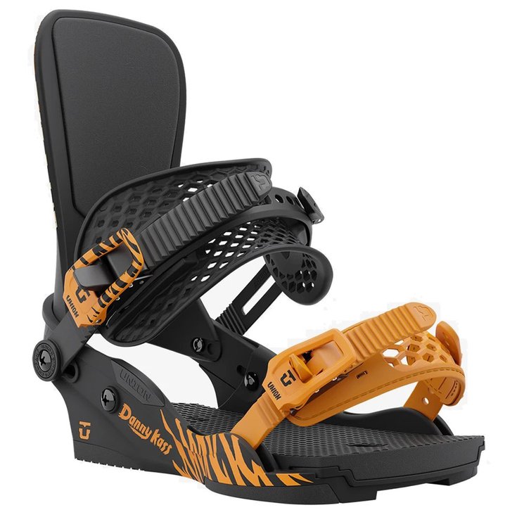 Fix Snowboard Union Danny Kass 10Th Edition Tiger Style - Hiver 2022 ...