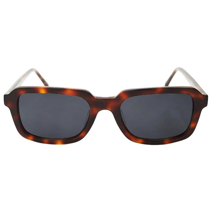 Binocle Eyewear Sunglasses Mykonos Shiny Tortoise Gradient Grey ...