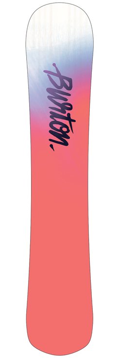 Planche Snowboard Burton Hideaway - Hiver 2024 | Glisshop