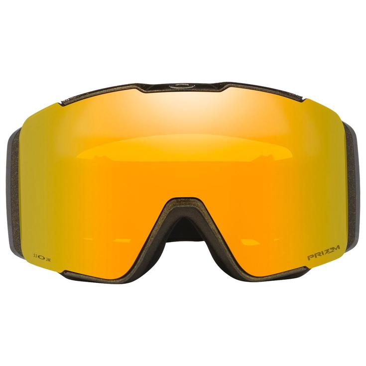 Maschera Oakley Line Miner Pro M 50th Anniversary Prizm 24k Iridium ...