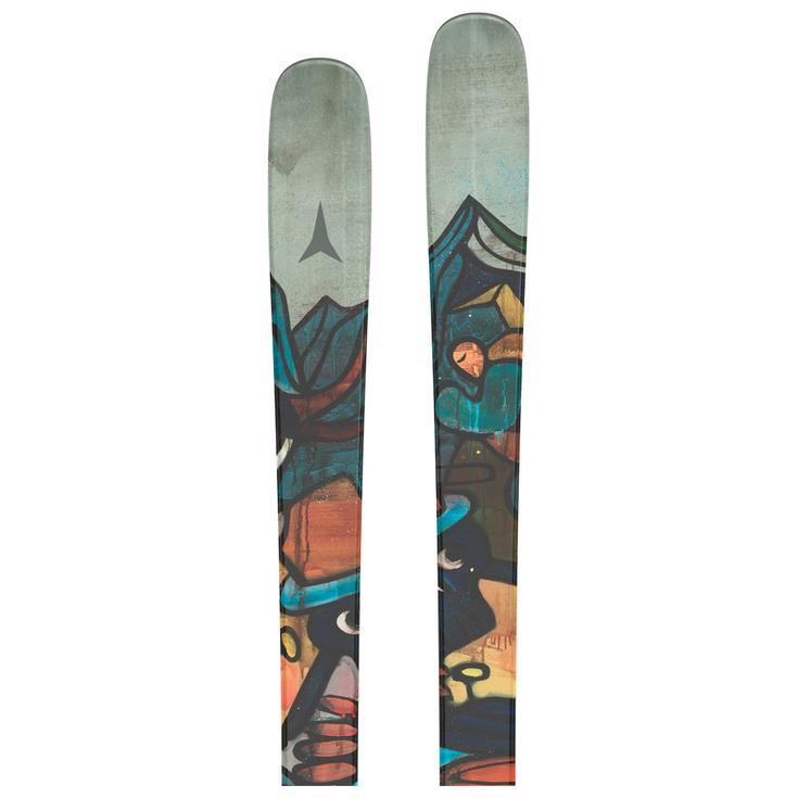 Ski Atomic Bent 85 - Hiver 2026 | Glisshop