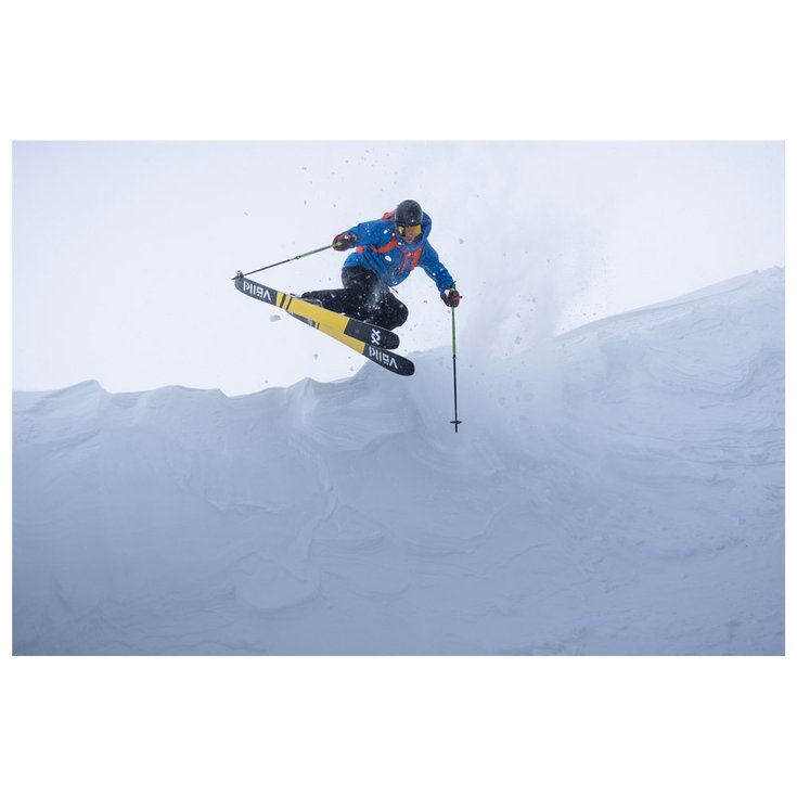 Volkl Revolt 96 2024 - Ski - Glisshop