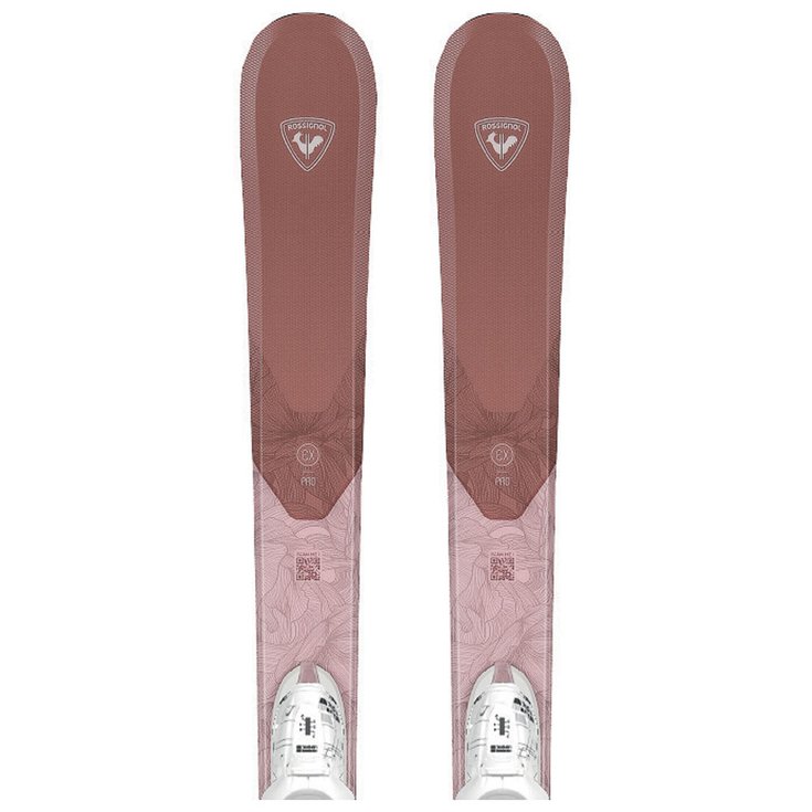 Rossignol Alpine ski set Experience W Pro + Xpress 7 - Winter 2023 ...