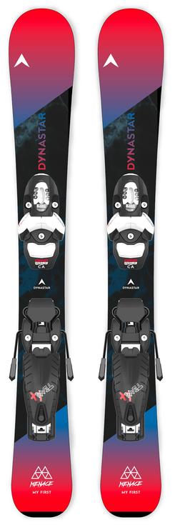 Dynastar Alpine ski set M-Menace Team Pre-Drilled + bindings - Winter 2026 | Glisshop