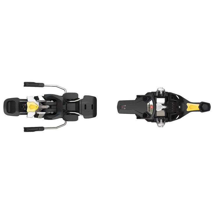 Fix Randonnée Fritschi Tecton 12 110mm - Hiver 2021 | Glisshop