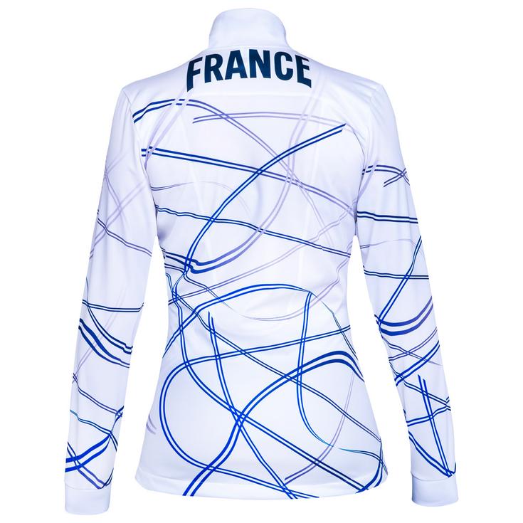 Giacca sci di fondo Craft Light Jacket Ffs JO 2026 W's Jeux Olympiques ...