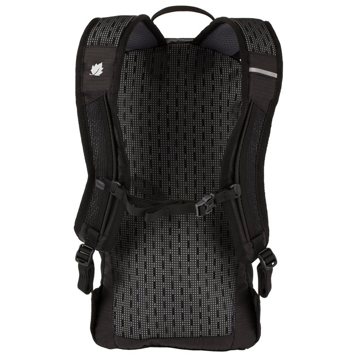 Sac à dos Lafuma Active 18 Black - Noir - Été 2024 | Glisshop