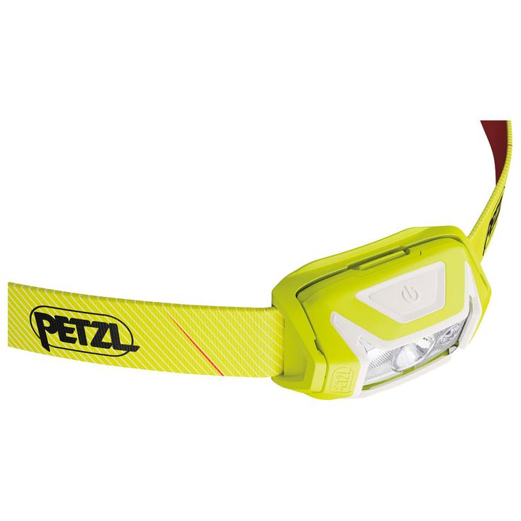 Lampade frontali Petzl Tikka Yellow - Inverno 2026 | Glisshop