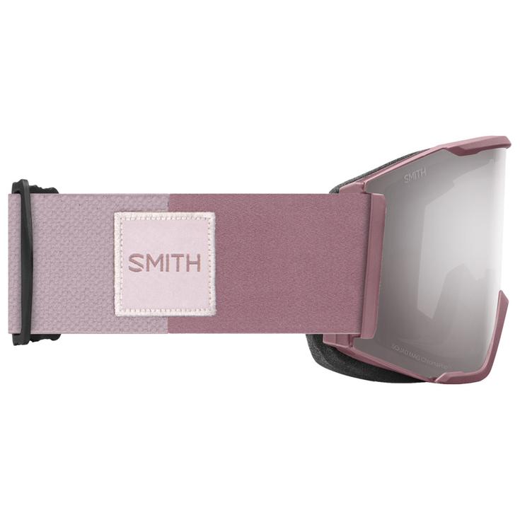 Maschera Smith Squad Mag Dusk Chromapop Sun Platinum Mirror + Chromapop ...