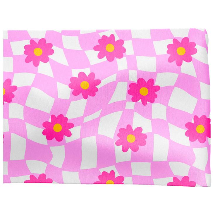 Fascia Curlynak 4 Saisons Kids Headband Flowers - Inverno 2026 | Glisshop