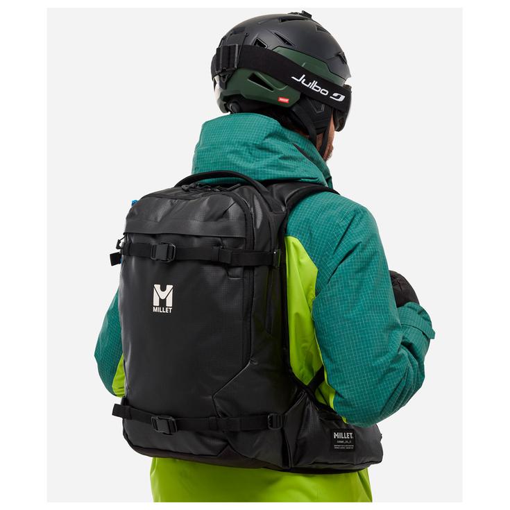 Zaino Millet Cosmic Lt 20 Black - Inverno 2026 | Glisshop