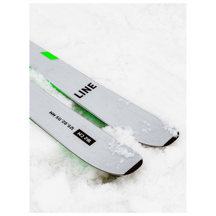Line Ski Blade Optic 92 - Winter 2023 | Glisshop