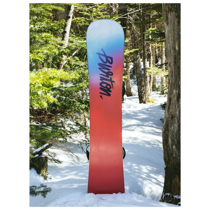 Planche Snowboard Burton Hideaway - Hiver 2024 | Glisshop