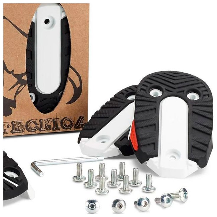 Tecnica Heelpad Interch.footprint Iso 5355 - Winter 2023 | Glisshop