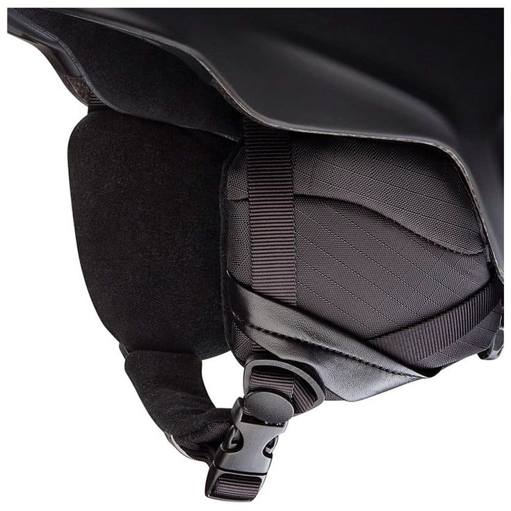 Smith Helmet Aspect Mips Matte Black - Winter 2023 | Glisshop