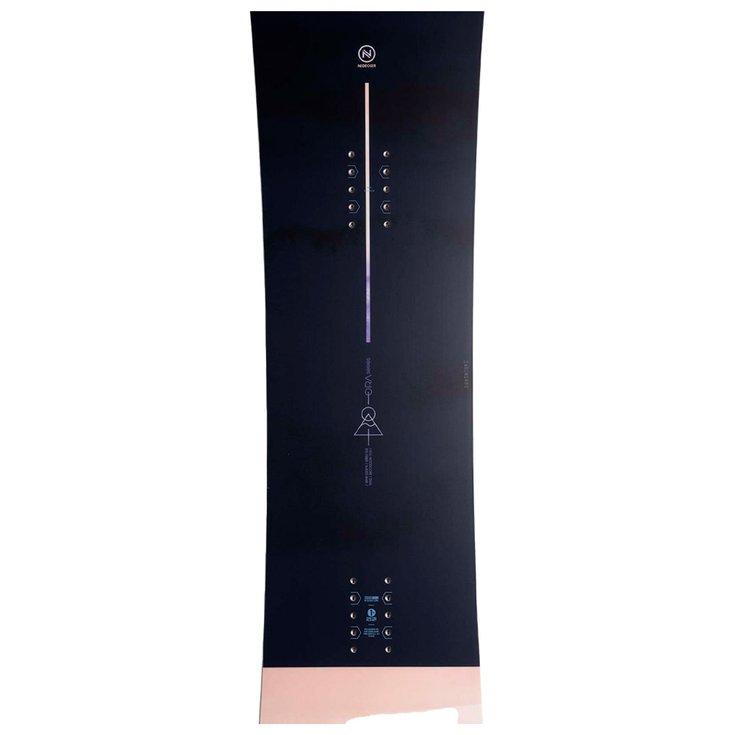 Nidecker Snowboard Ora - Winter 2025 | Glisshop