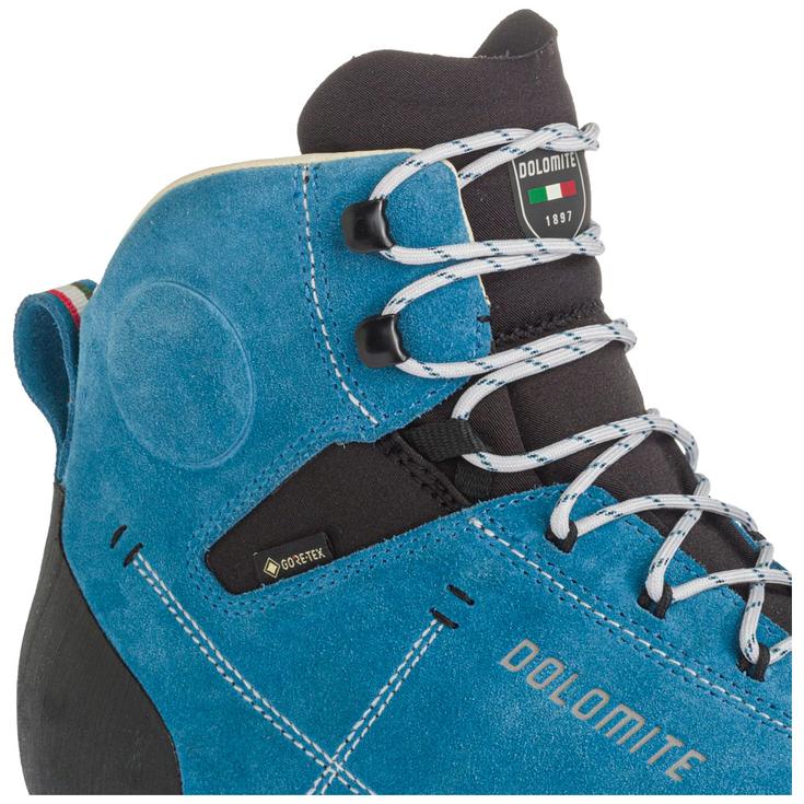 Dolomite Hiking shoes 54 Hike Evo Gore-Tex Deep Blue - Winter 2023 ...