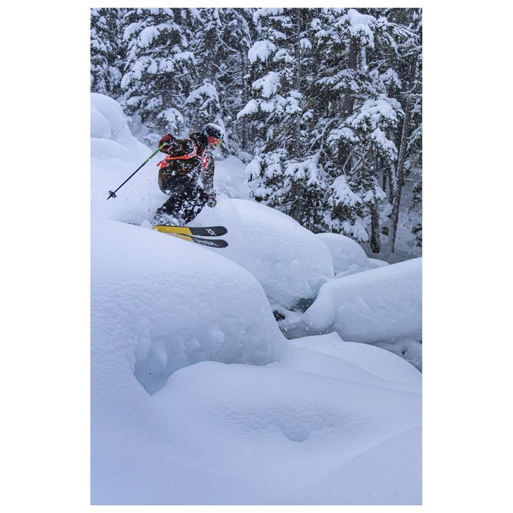 Volkl Revolt 96 2024 - Ski - Glisshop