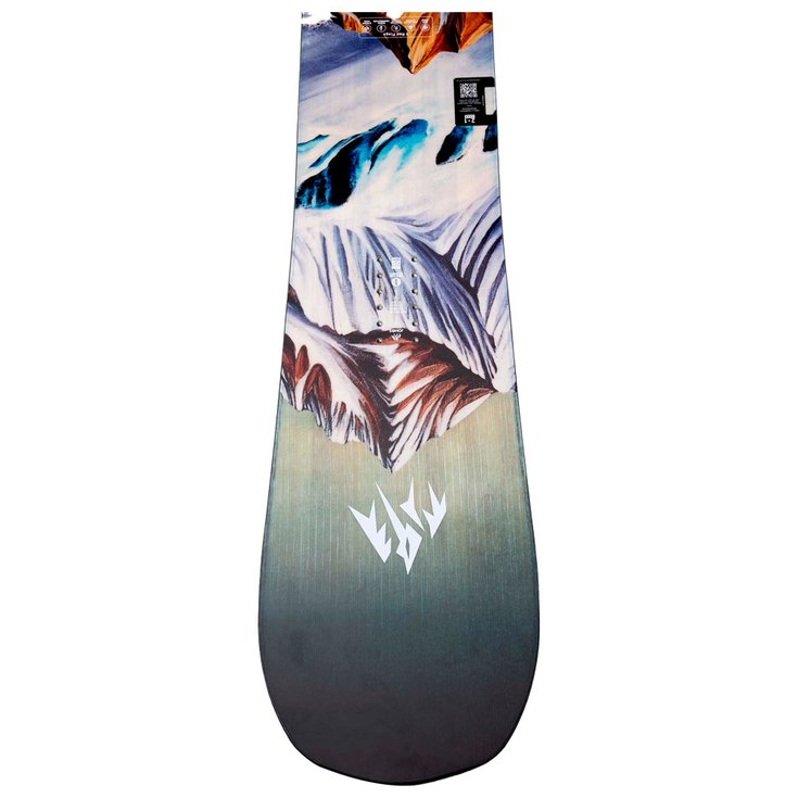 Planche Snowboard Jones Dream Weaver - Hiver 2024 | Glisshop