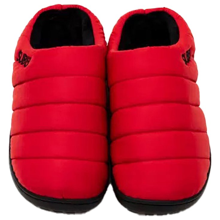 Subu Slippers Subu Red - Winter 2023 | Glisshop