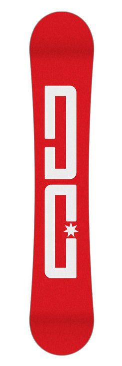 Planche Snowboard DC Focus - Hiver 2021 | Glisshop