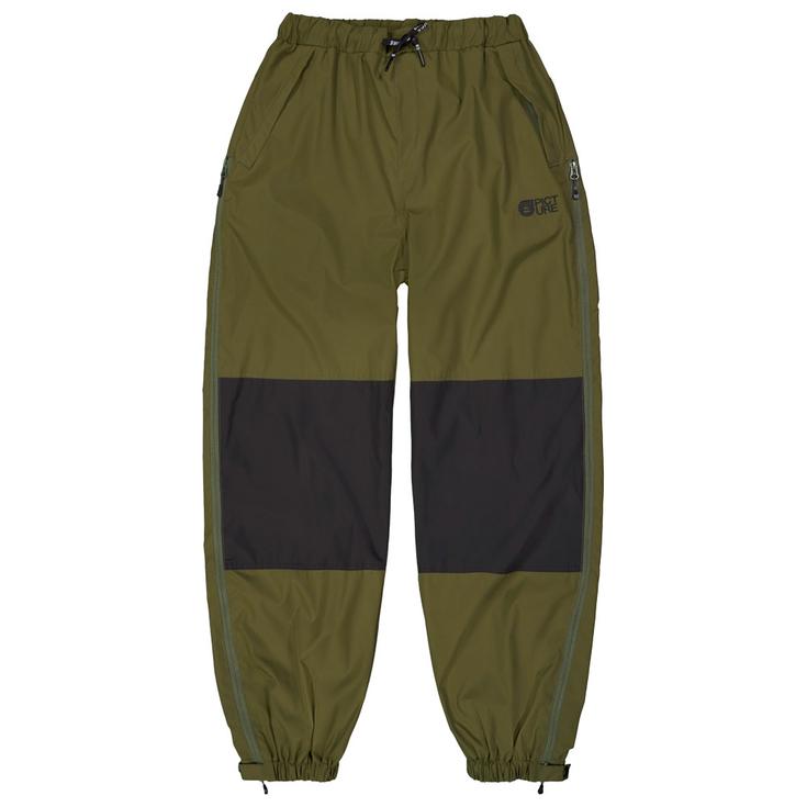 Skibroeken Picture Dicentra Tabacco - Winter 2026 | Glisshop