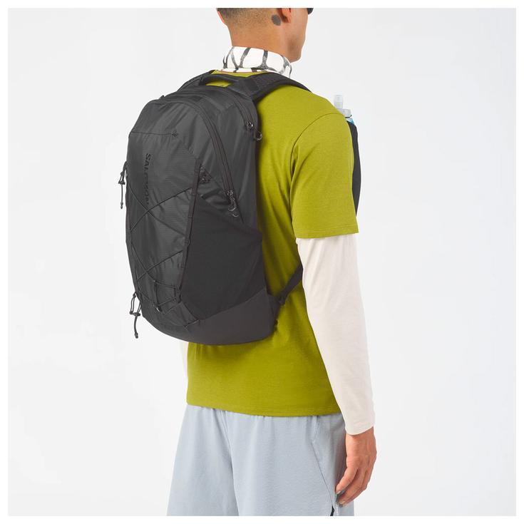 Zaino Salomon Xt 25 Black - Estate 2026 | Glisshop