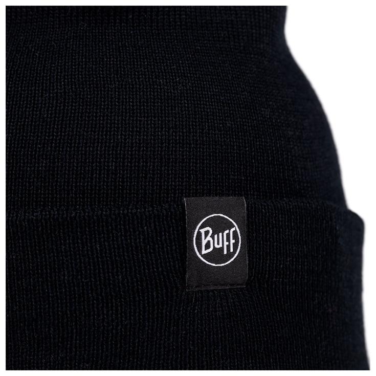 Berretto sci Buff Lilon Beanie Black - Inverno 2026 | Glisshop